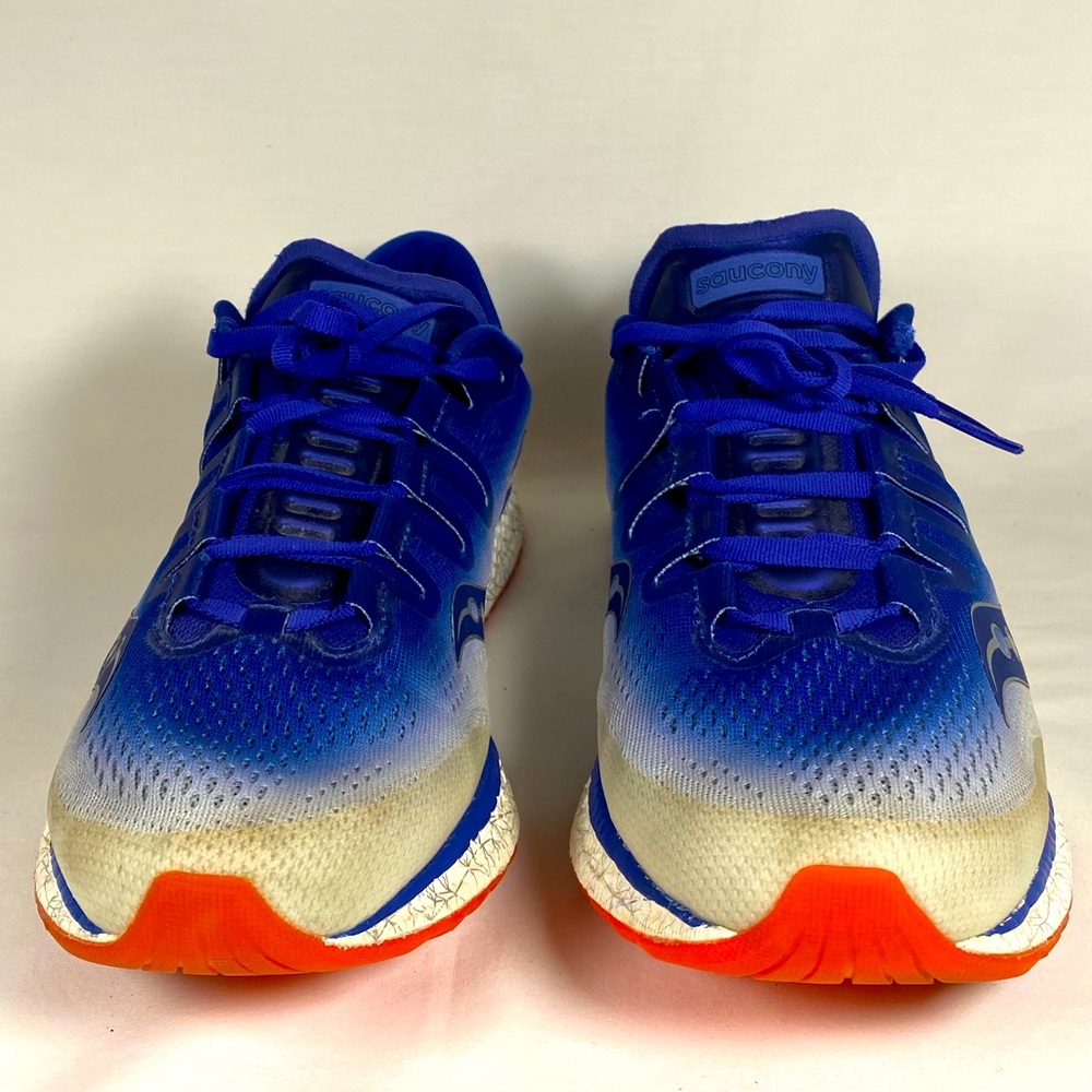 Saucony Mens Freedom Iso S20355-5 - Gem